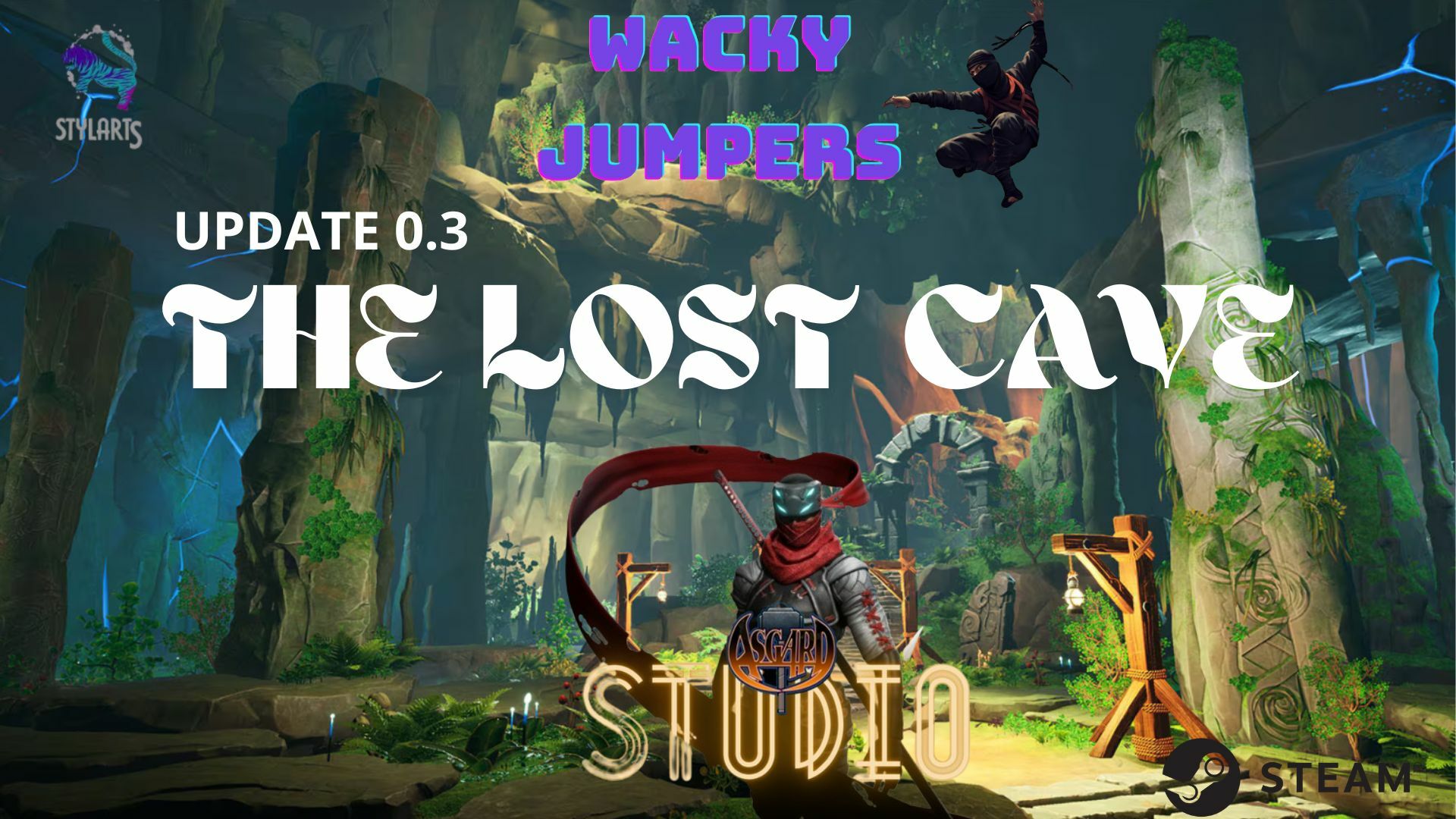 Steam Community :: Wacky Jumpers