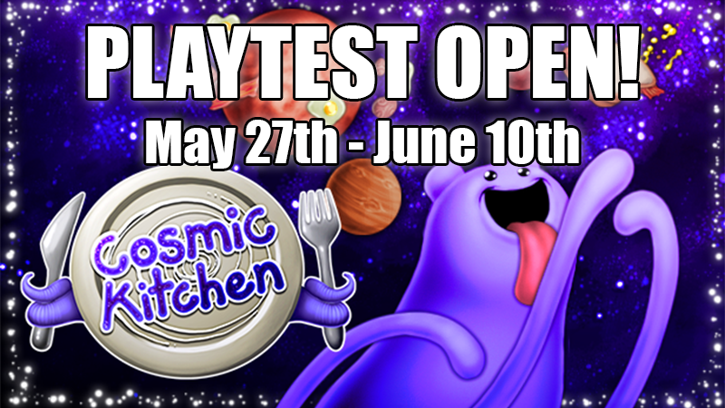 Steam :: Cosmic Kitchen :: Take part in Cosmic Kitchen's Pre-Alpha ...