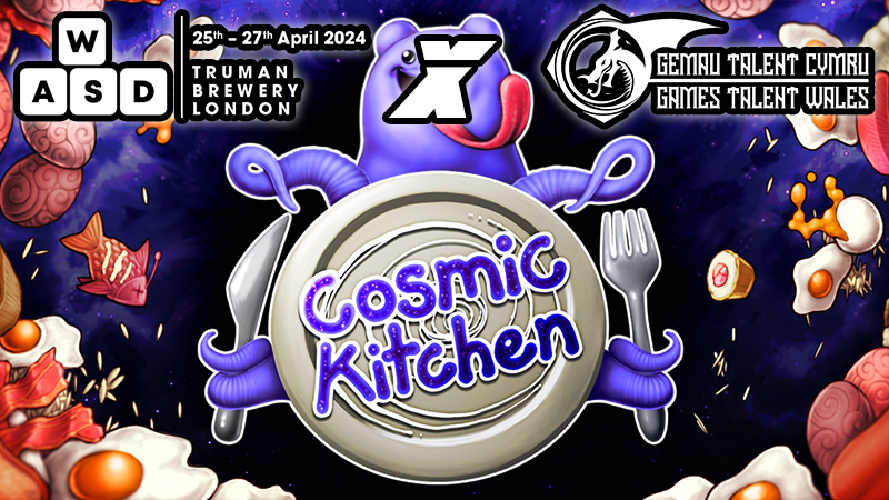 Cosmic Kitchen - Cosmic Kitchen's Pre-Alpha demo will be playable at ...