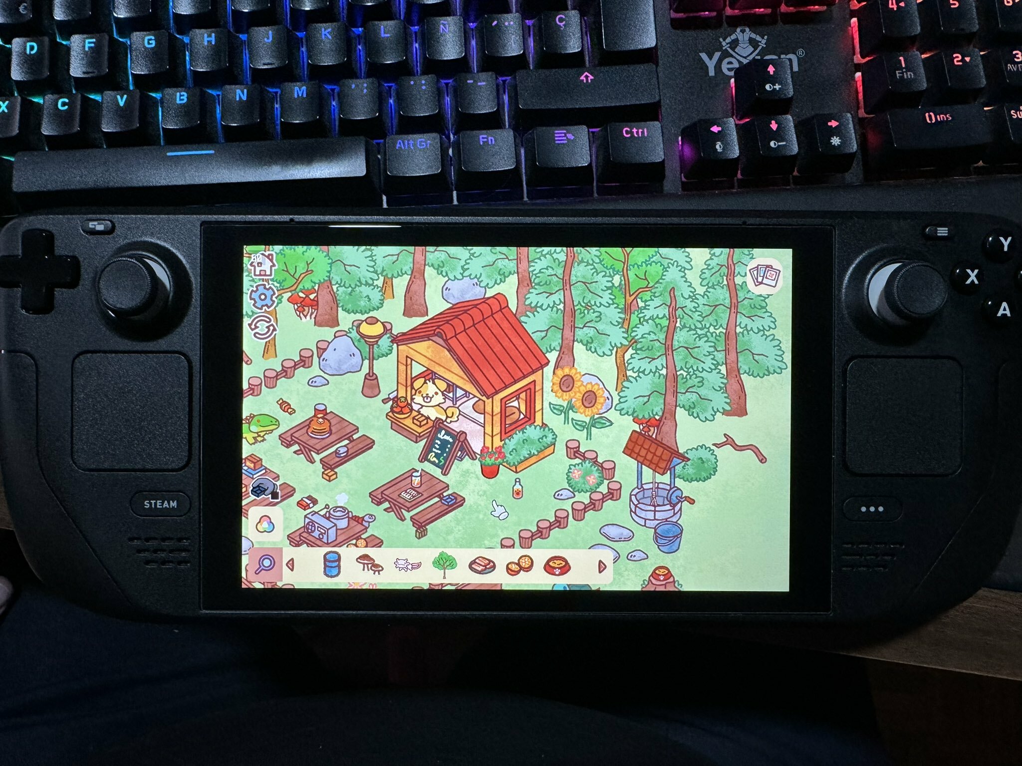 Steam Community :: Hidden in my Paradise