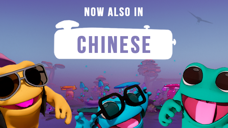 Swamp Up - The Chinese localization is here! - Patch Notes v1.0.6.0 ...