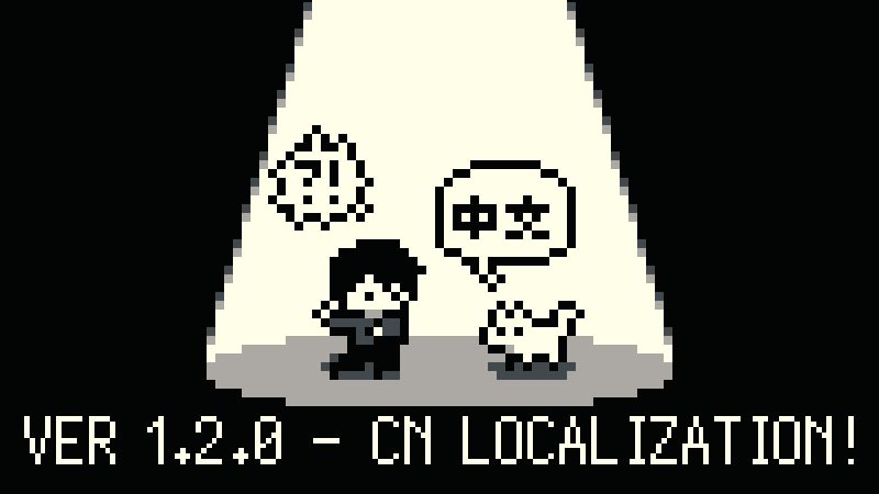 Free Will - Chinese Localization is HERE! - Steam News