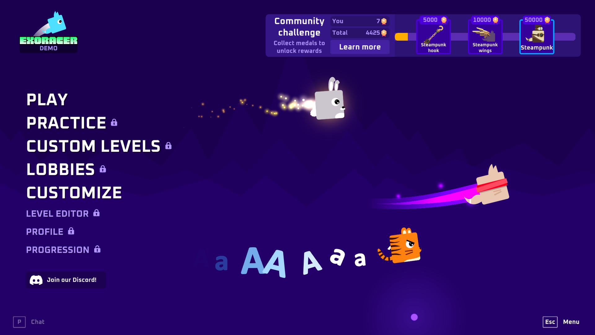 Steam Community :: Exoracer