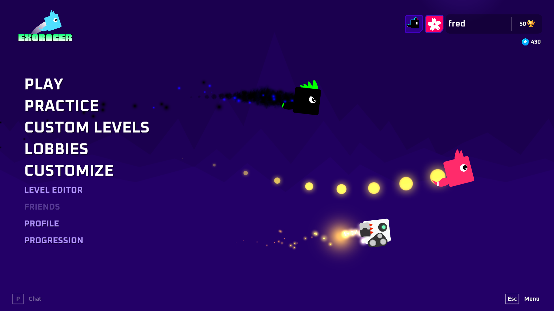 Steam Community :: Exoracer