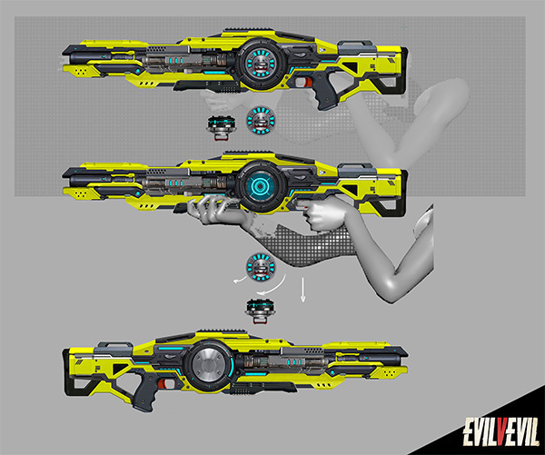 Steam Community :: Evil V Evil