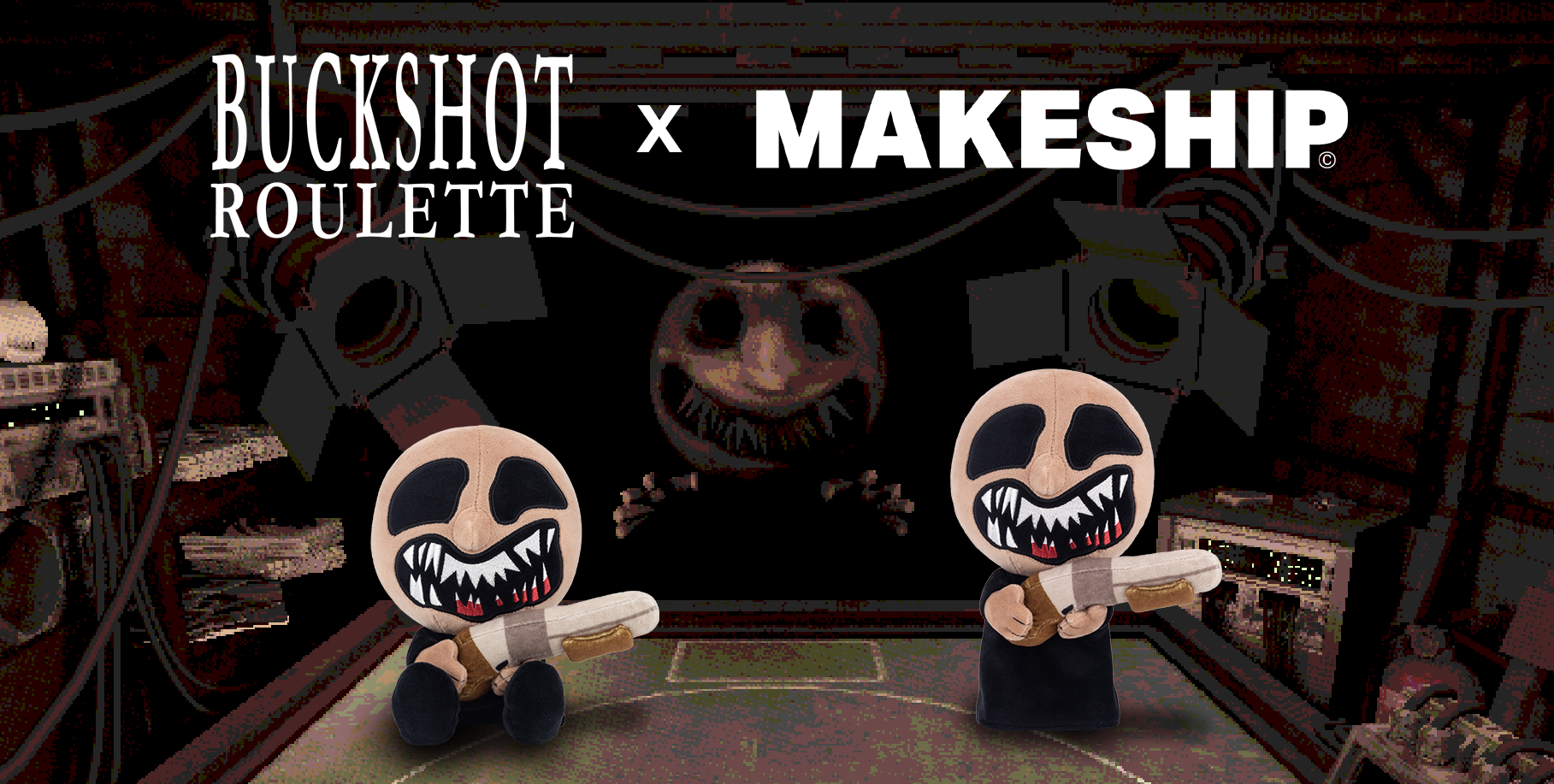 Steam Community :: Buckshot Roulette