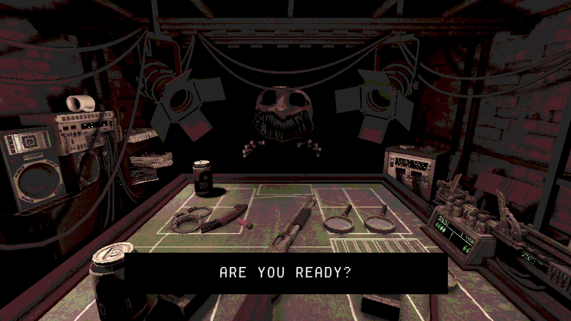 Steam Community :: Buckshot Roulette