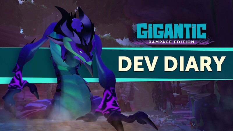 Gigantic: Rampage Edition - Gigantic: Rampage Edition - Dev Diary ...