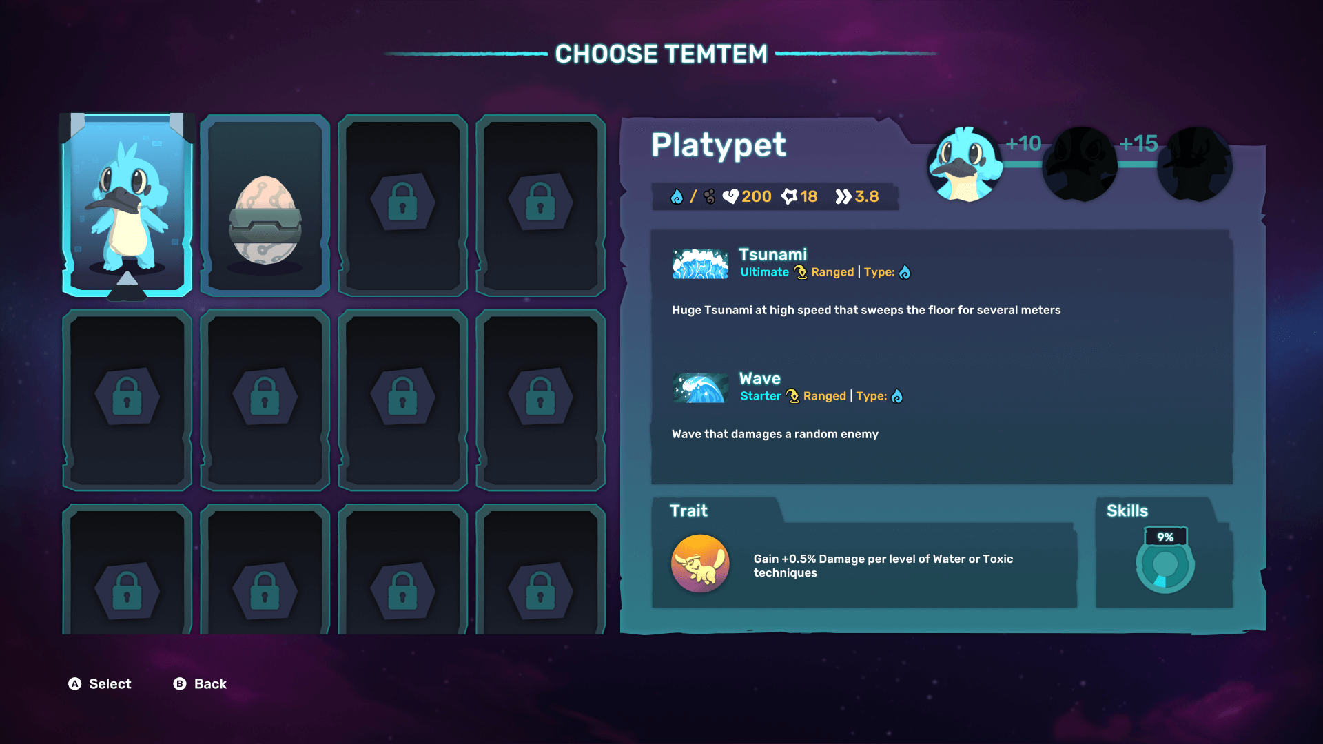 Steam Community :: Temtem: Swarm