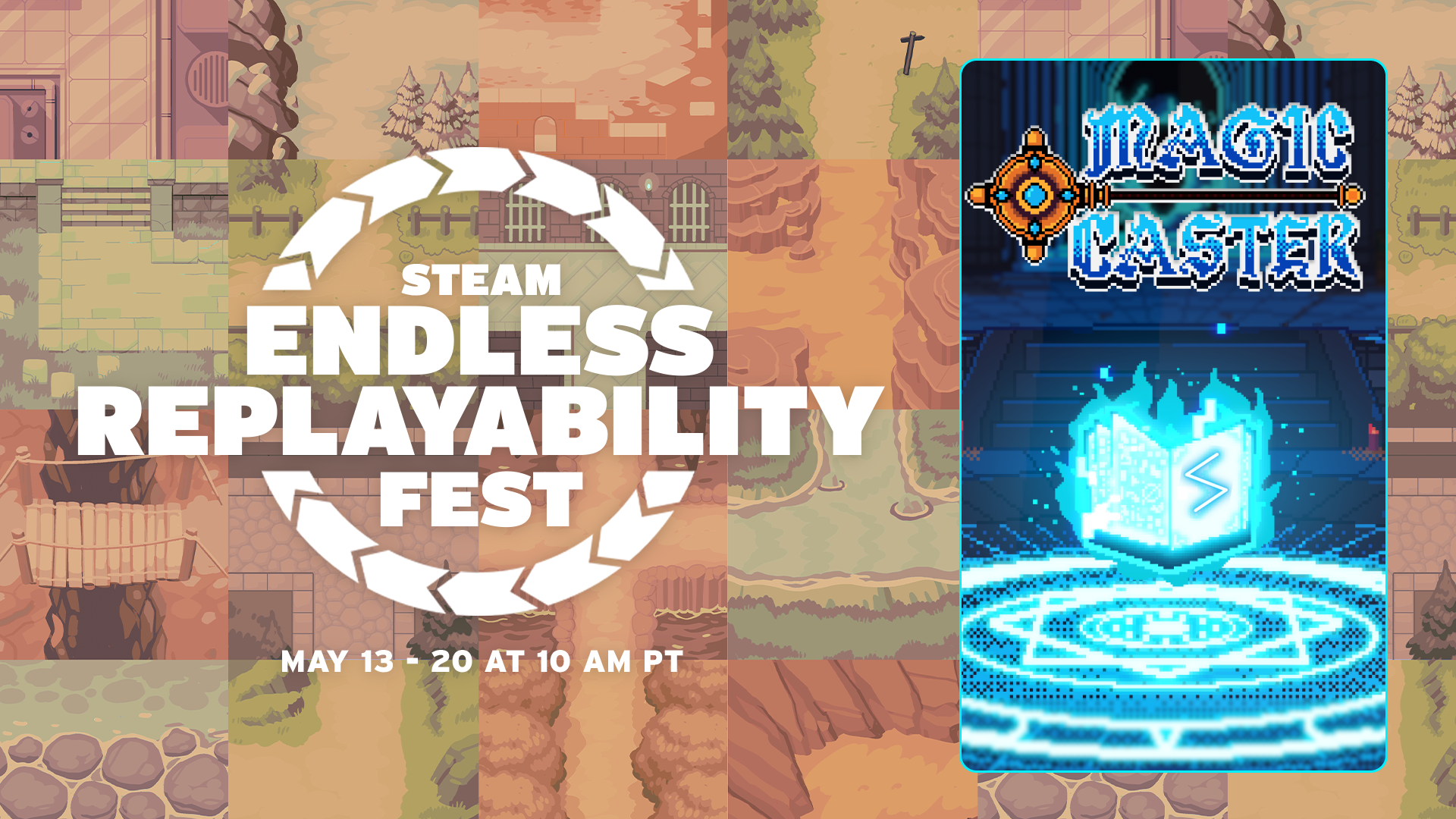 Steam Community :: Magic Caster