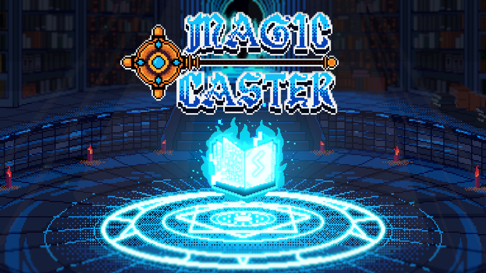 about magic caster on steam magic caster is an enchanting
