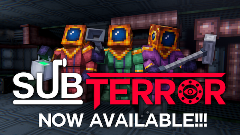 Subterror - Subterror Now Available for Purchase - Steam News