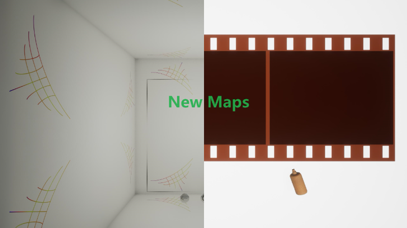 StepByStep Playtest - New Maps:kaleidoscope & Old photos - Steam News