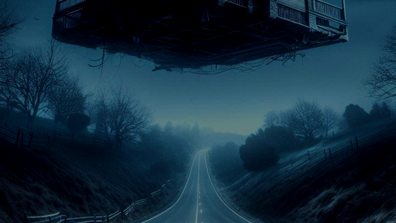 50 Floors: The Paranormal Investigators Prologue - Without windows and ...