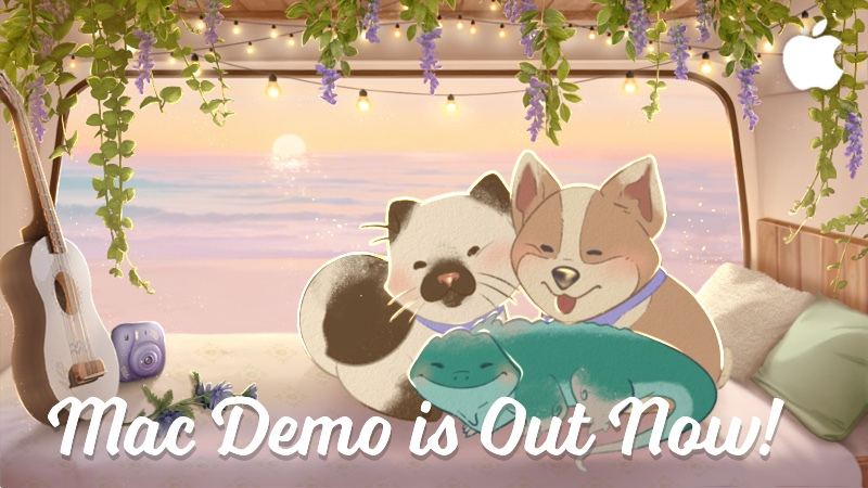 Steam :: Camper Van: Make it Home :: The Camper Van: Make It Home Demo ...