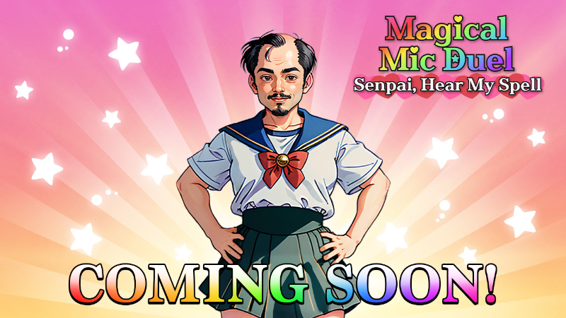 Magical Mic Duel: Senpai, Hear My Spell - Special Event Announcement ...