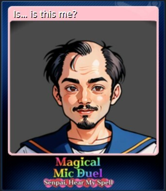 Steam Community :: Magical Mic Duel: Senpai, Hear My Spell