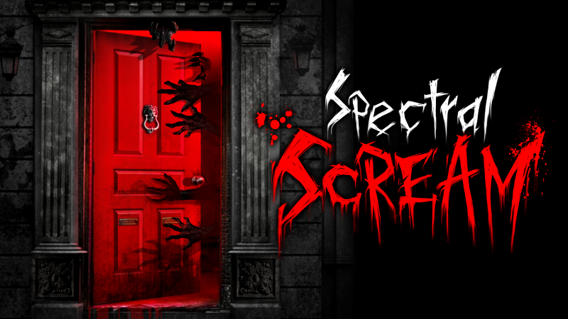 Spectral Scream - Spectral Scream Steam Wishlist Page Now Open! - Steam ...