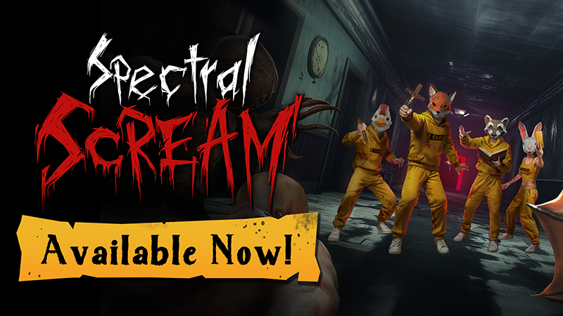 Spectral Scream - Spectral Scream v1.0 - Now Officially Released ...