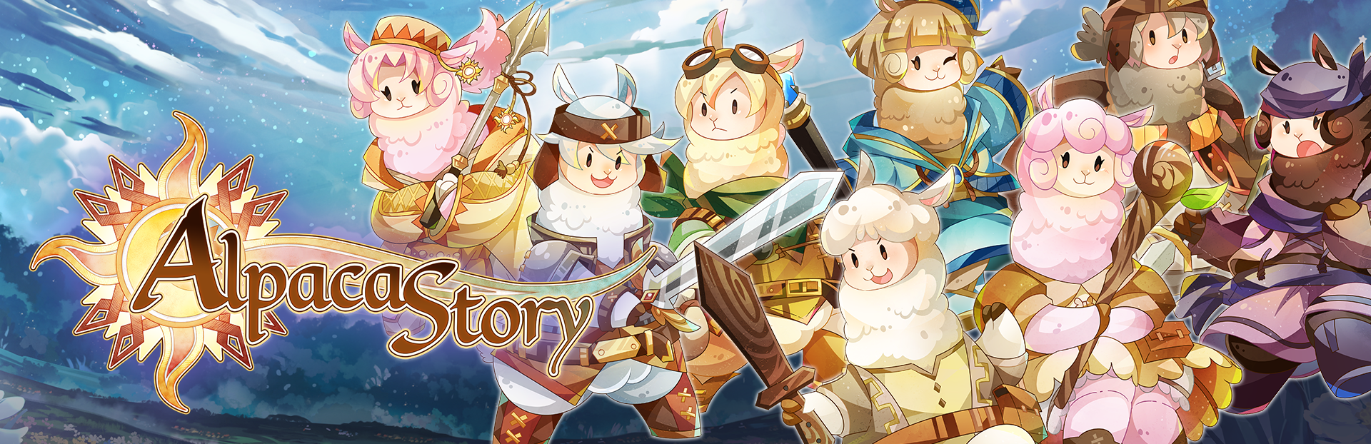 Alpaca Story Playtest - Alpaca Story Performance Alpha Test - Steam News
