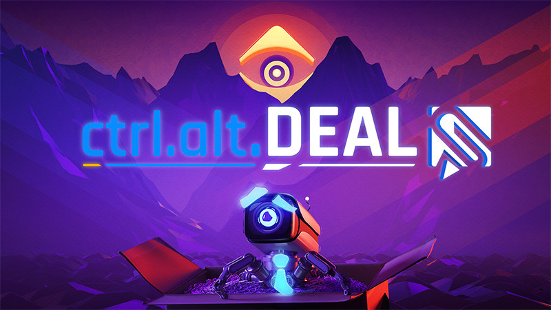 Steam :: ctrl.alt.DEAL :: Only By Midnight & PAX Together