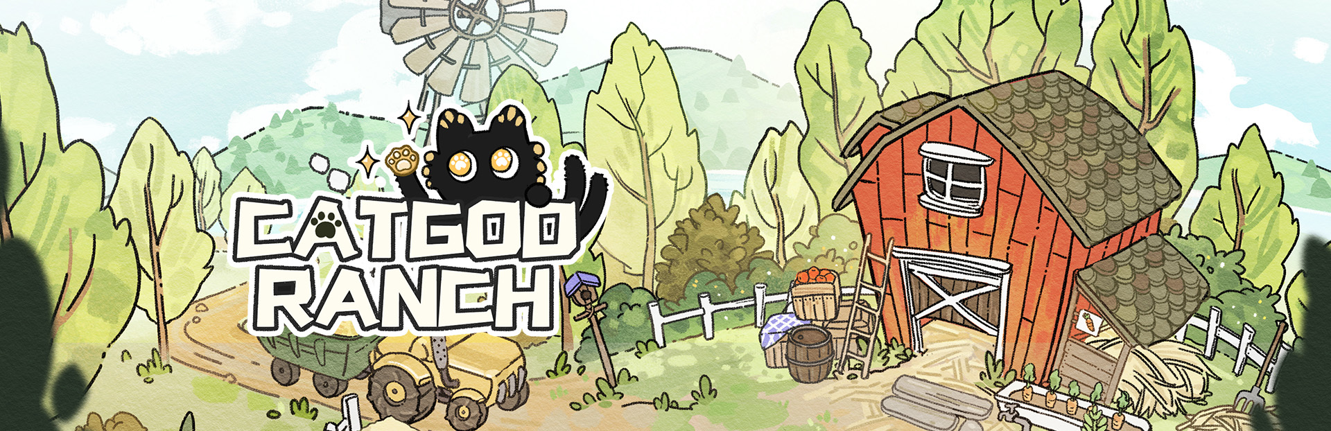 Steam Community :: Cat God Ranch