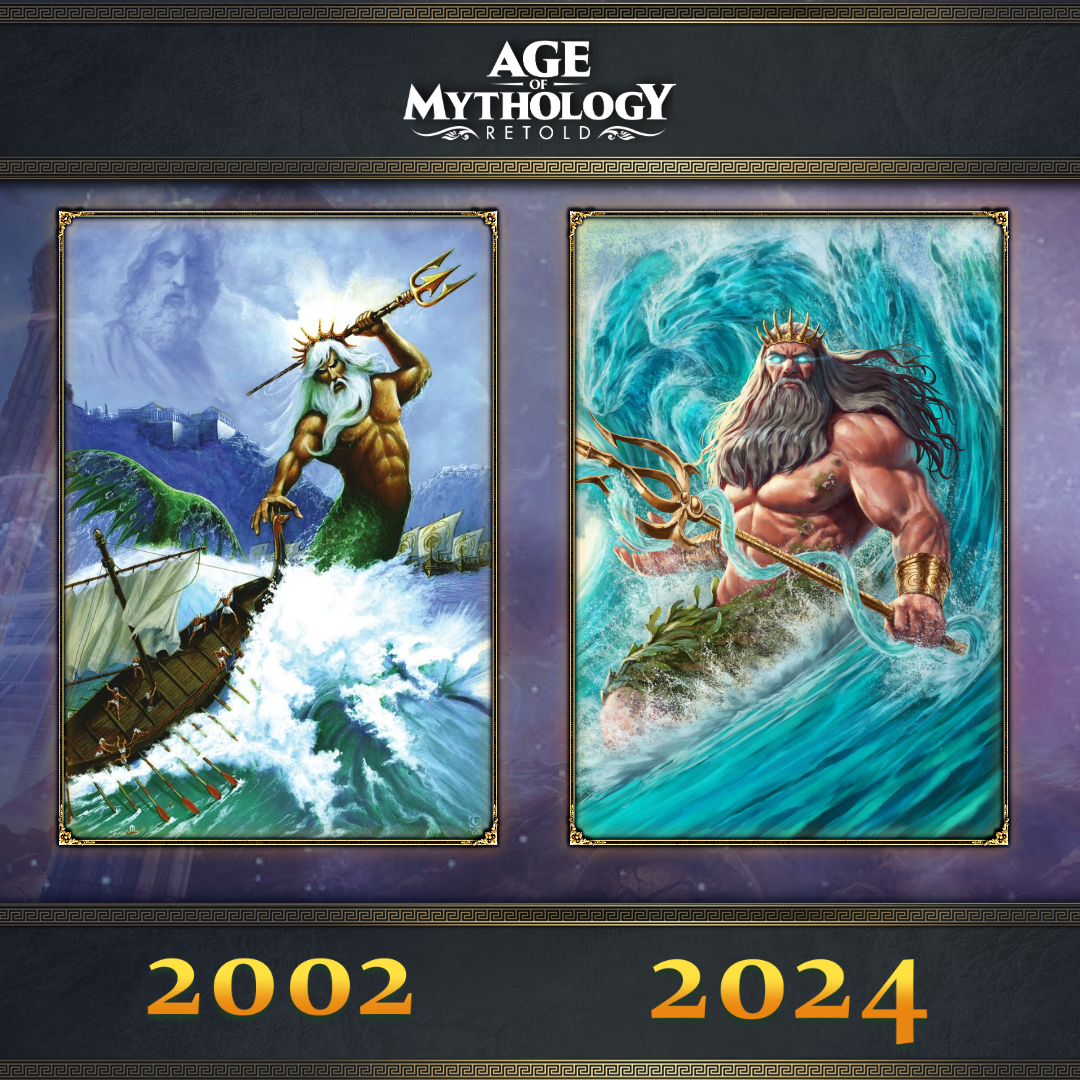 Steam Community :: Age of Mythology: Retold