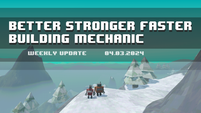 No Gasoline - Time To Make Building Mechanic Better Stronger Faster ...