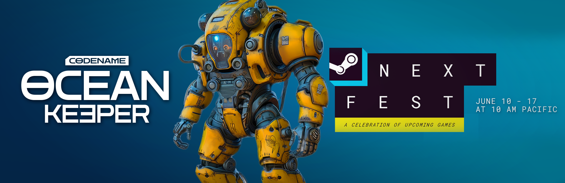 Steam Community :: Codename: Ocean Keeper