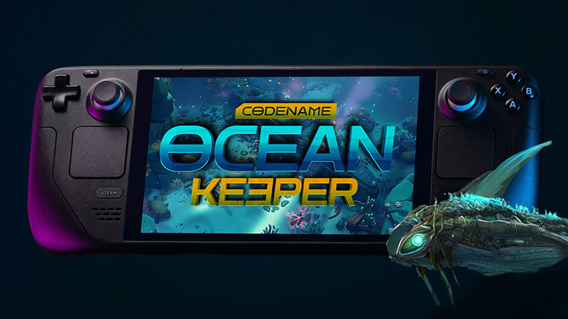 Ocean Keeper: Dome Survival - 🌊 Dive Deeper: Bringing Ocean Keeper to ...