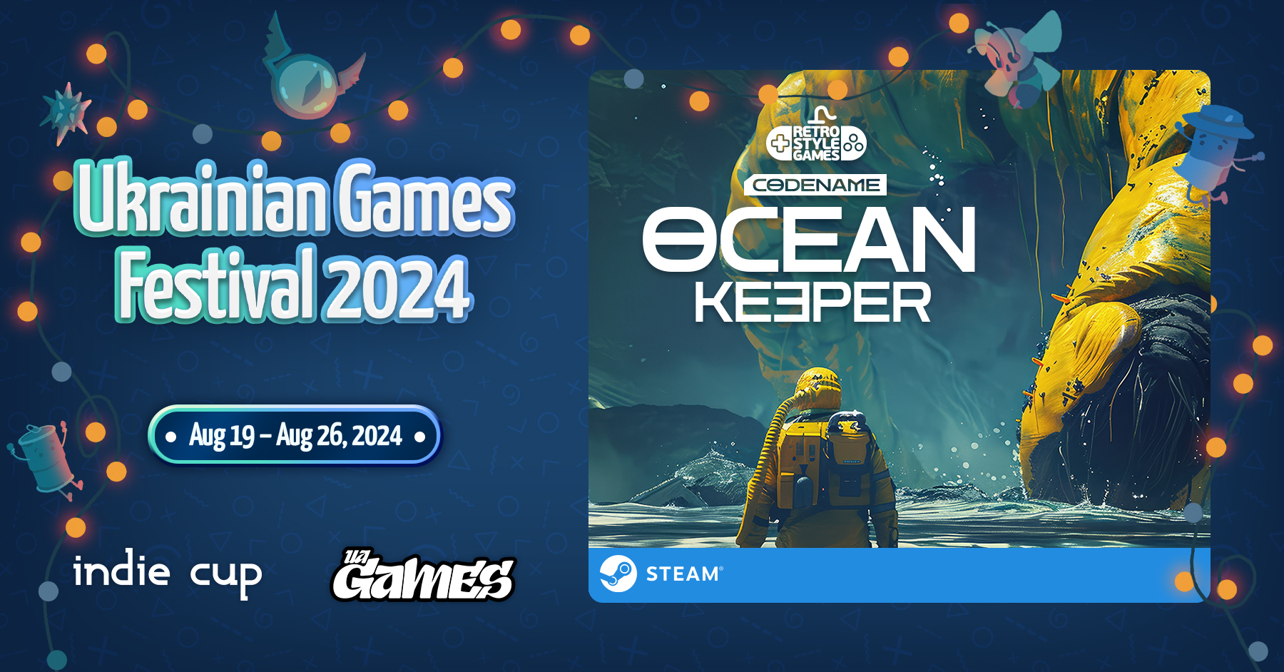 Steam Community :: Codename: Ocean Keeper