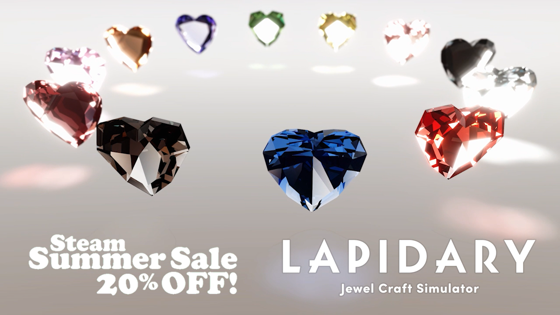 Steam Community :: LAPIDARY: Jewel Craft Simulator
