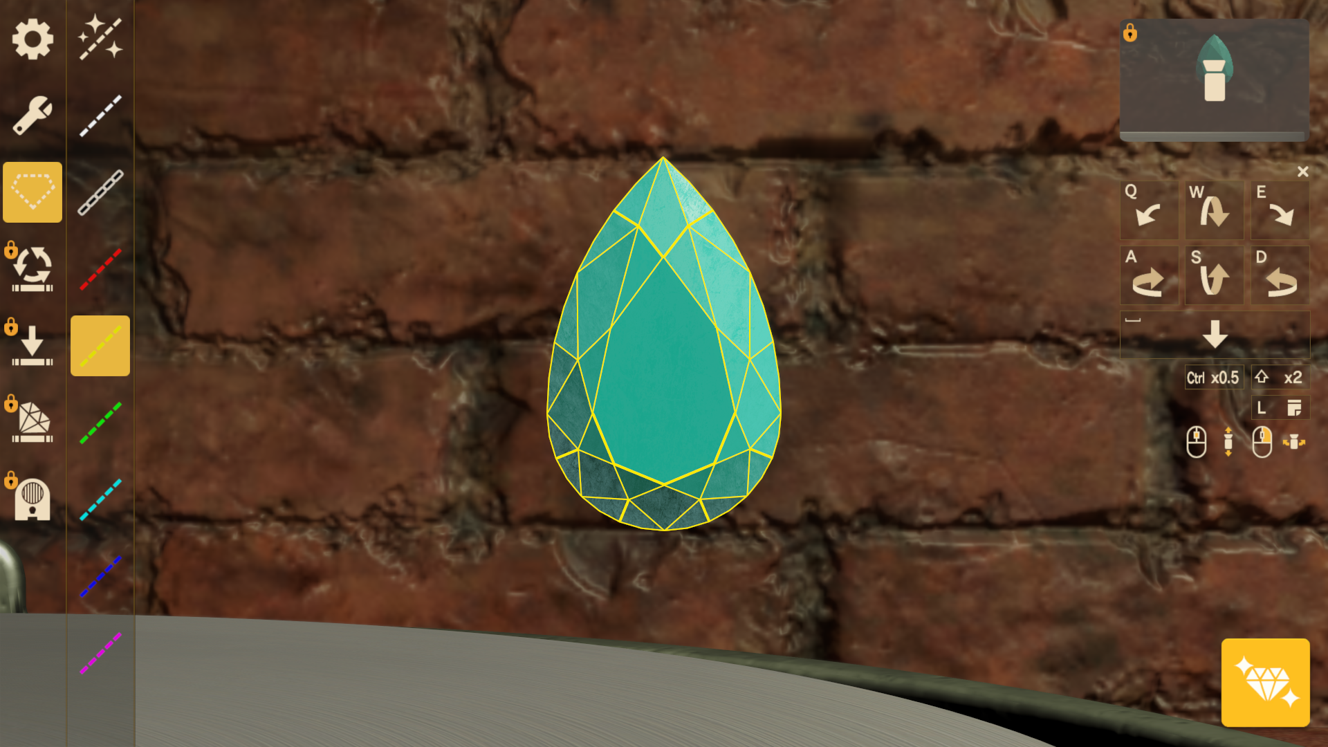 Steam Community :: LAPIDARY: Jewel Craft Simulator