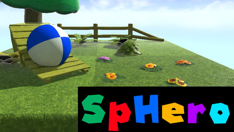 SpHero - SpHero - Let's Play! - Steam News