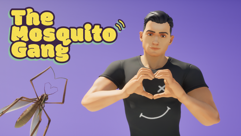 The Mosquito Gang - Words of gratitude and news - Steam News