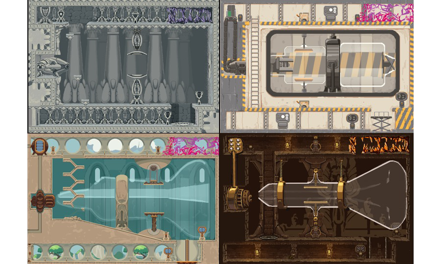 Steam Community :: Exographer