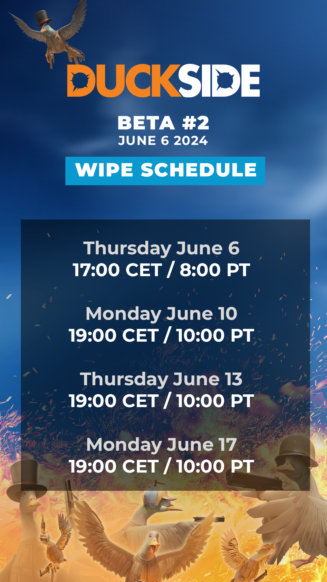 Steam Community :: DUCKSIDE