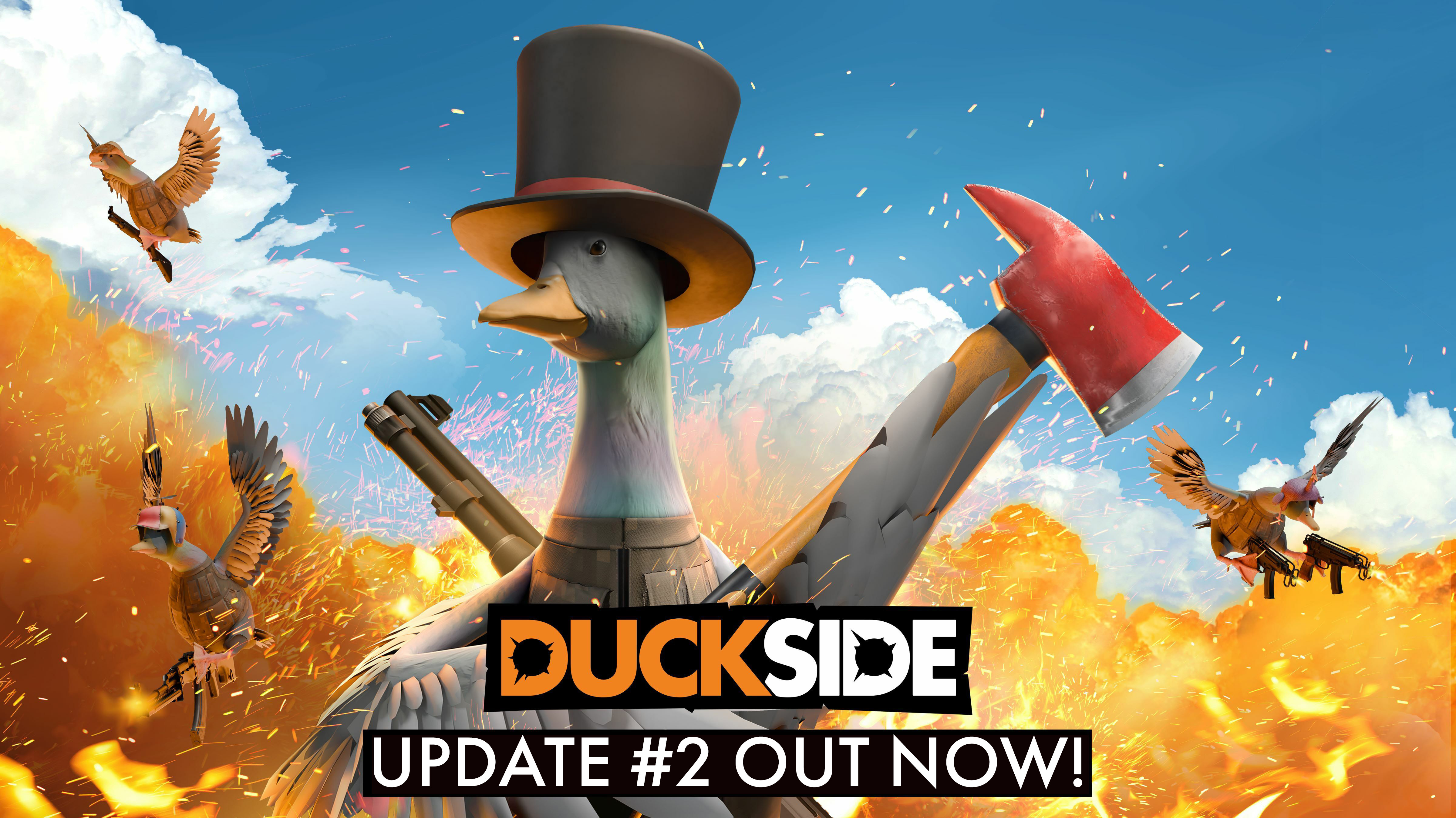 Steam Community :: DUCKSIDE
