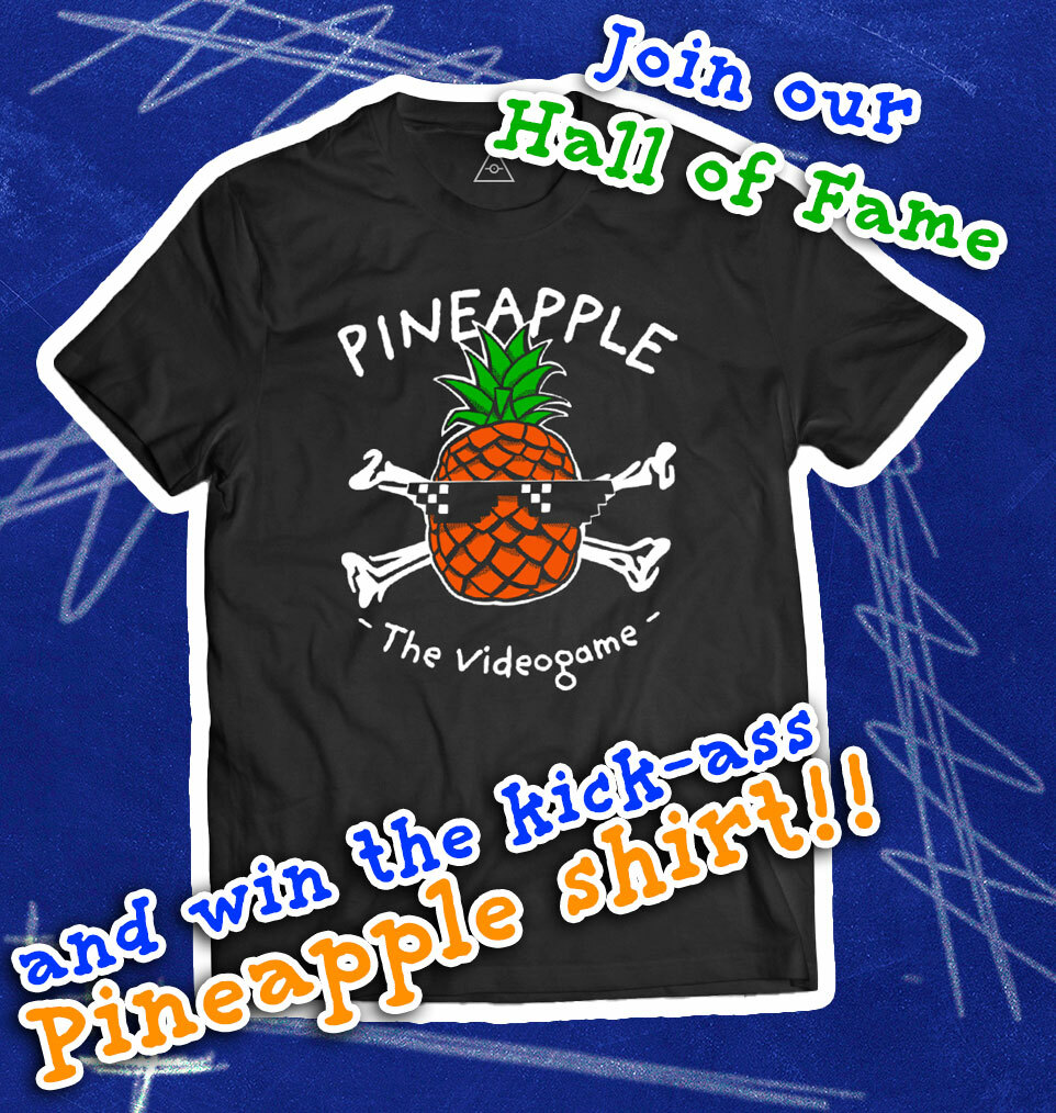 Steam Community :: PINEAPPLE