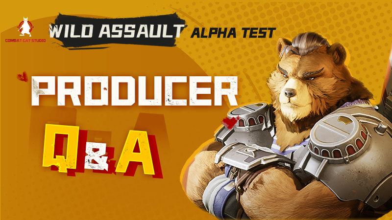 Wild Assault - Wild Assault Alpha Test Producer Q&A - Steam News
