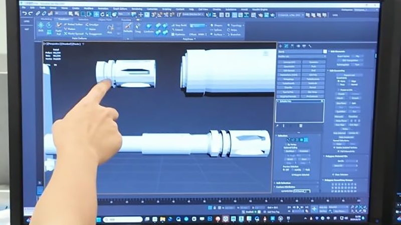 Wild Assault - Wild Assault Weekly: Weapon Attachment Sneak Peek ...