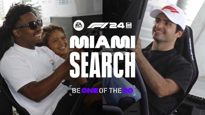 F1® 24 - F1 24 Miami Search - Steam News