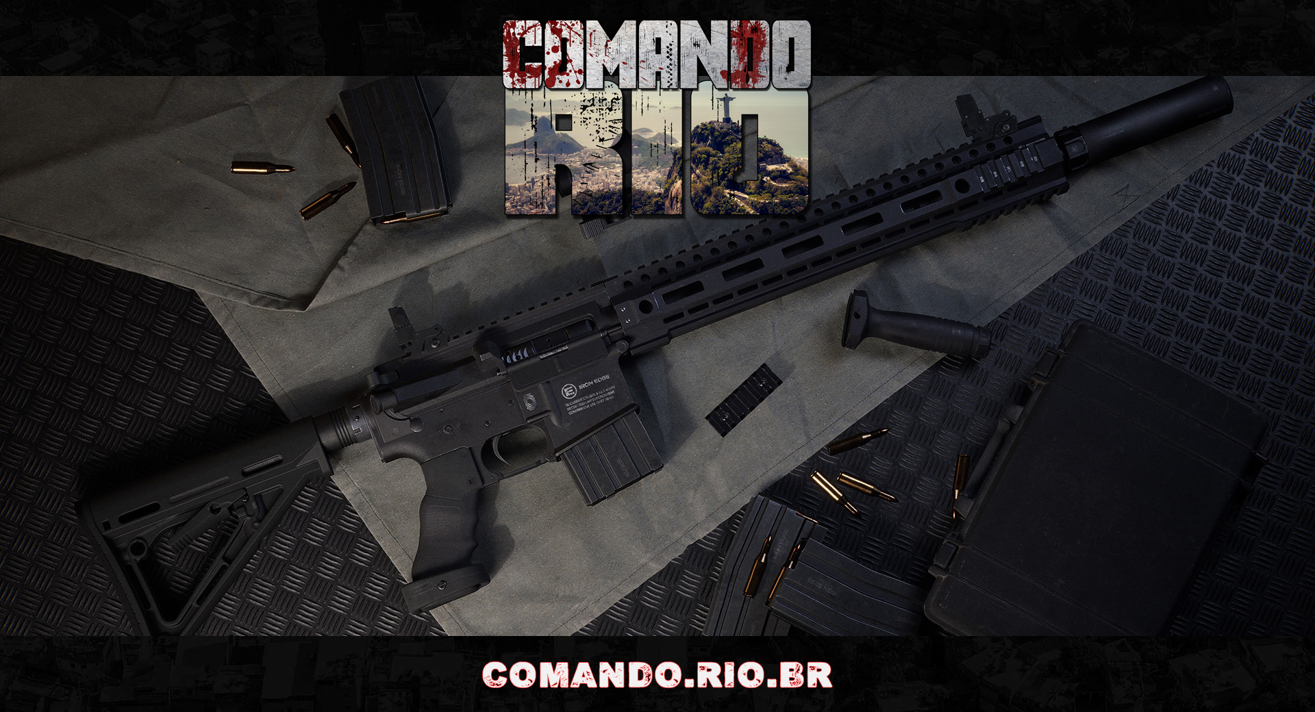 Steam Community :: Comando Rio