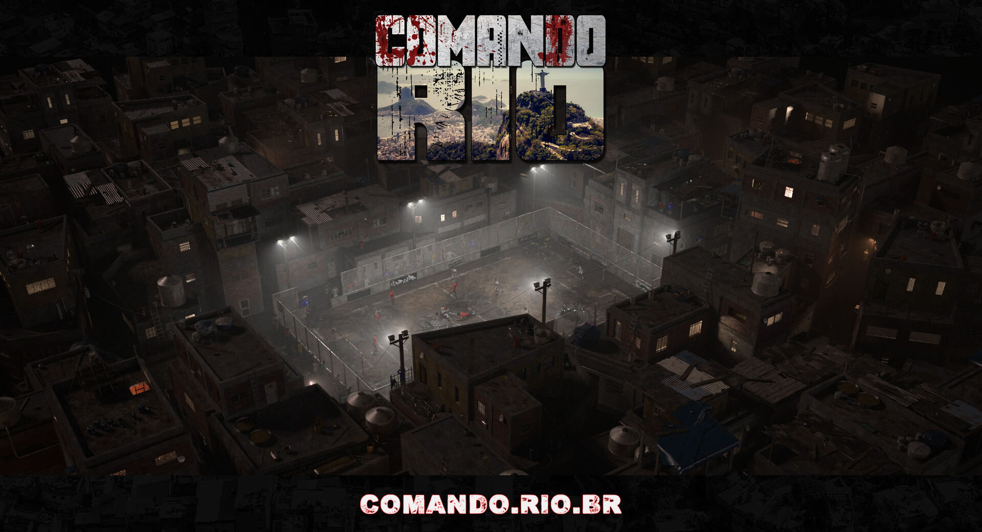 Steam Community :: Comando Rio