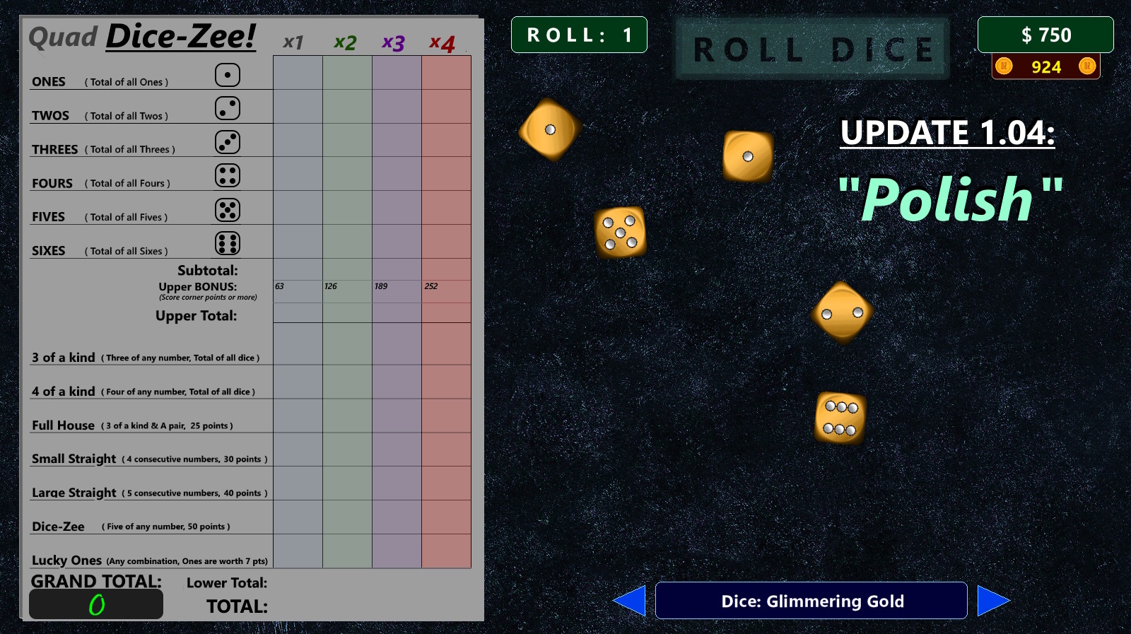 Steam Community :: Dice-Zee!