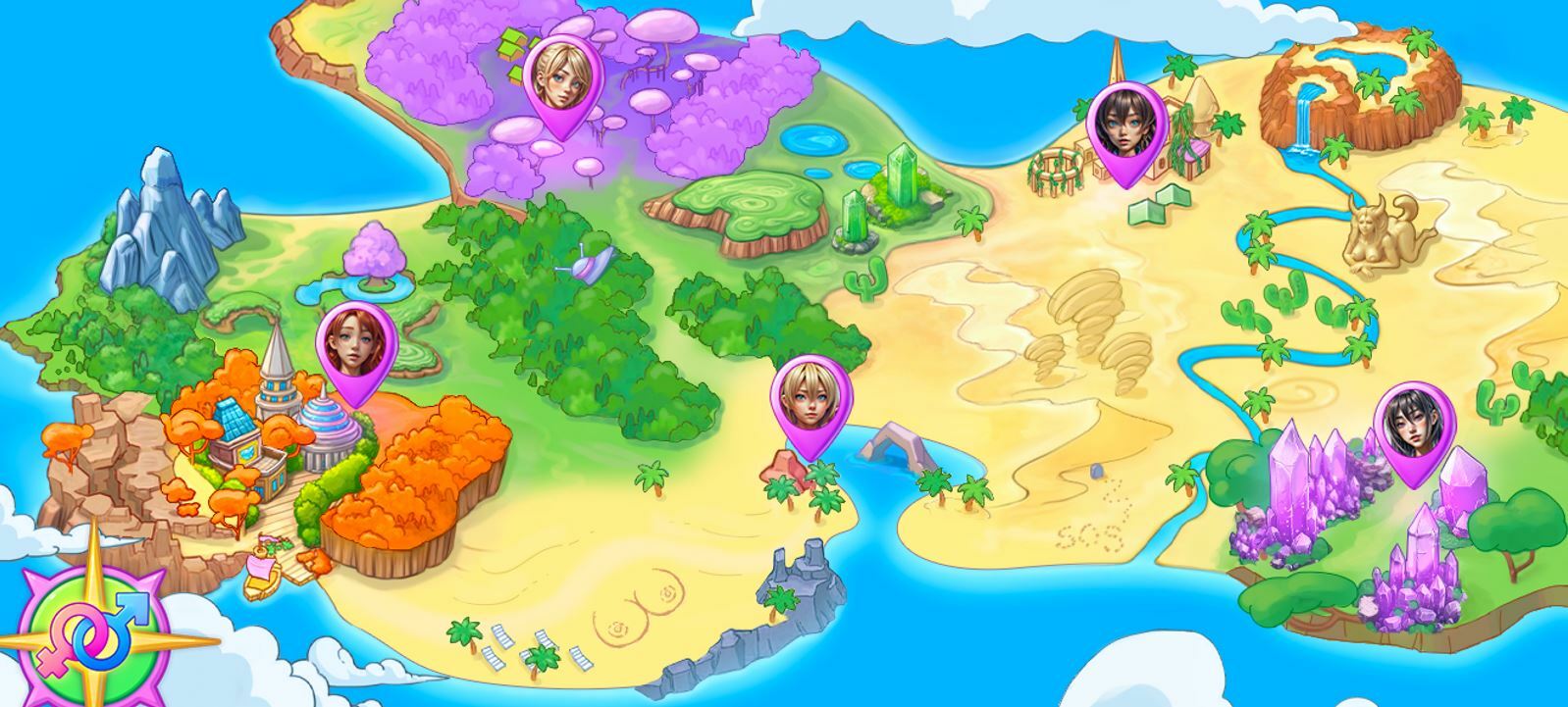 Steam Community :: Girls & Blocks