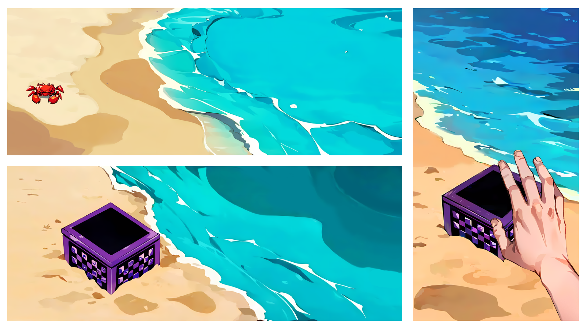 Steam Community :: Girls & Blocks