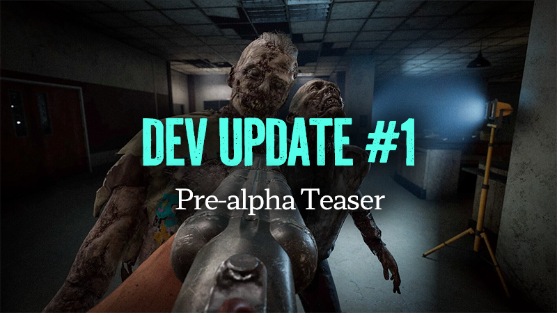 The Midnight Walkers - Dev Update #1 : Official Gameplay Teaser - Steam ...