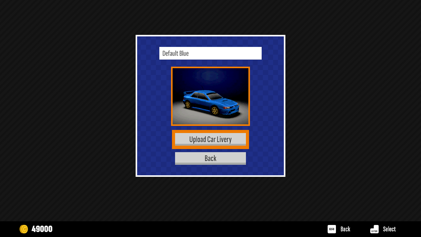 Steam Community :: Old School Rally