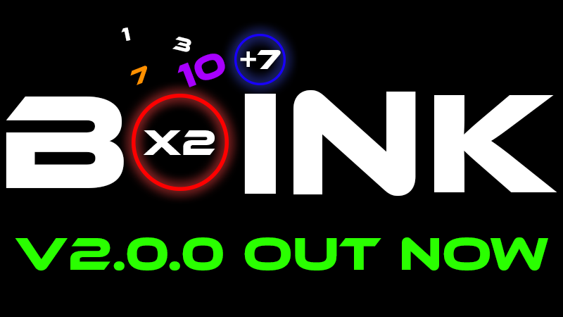 Boink - Boink 2.0.0 Update Notes - Steam News